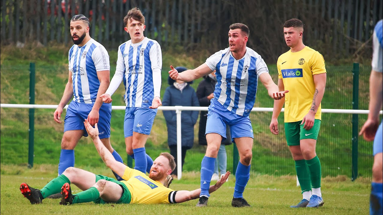 DURHAM TROPHY SEMI-FINAL SHOWDOWN: GATESHEAD LEAM RANGERS VS SOUTH MOOR ...