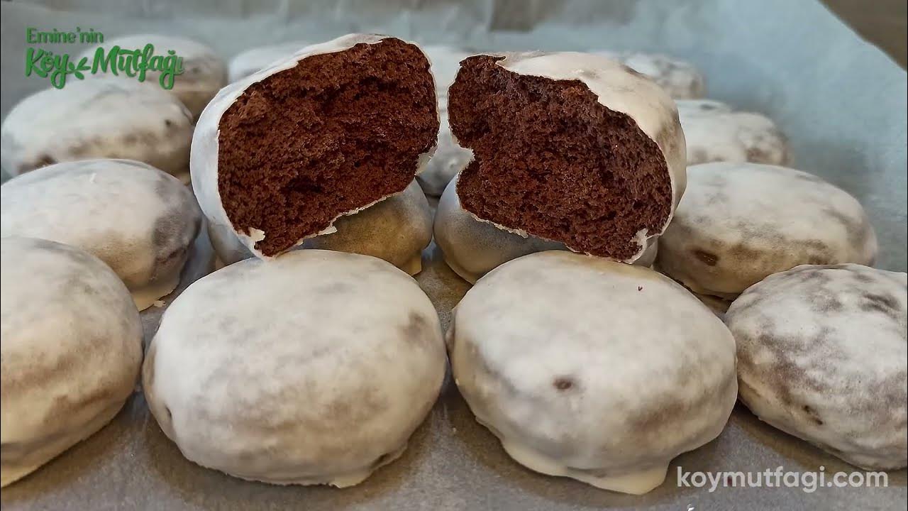 Pryanik Kurabiye Tarifi İçi Kek Tadında Rus Kurabiyesi Nasıl Yapılır ...