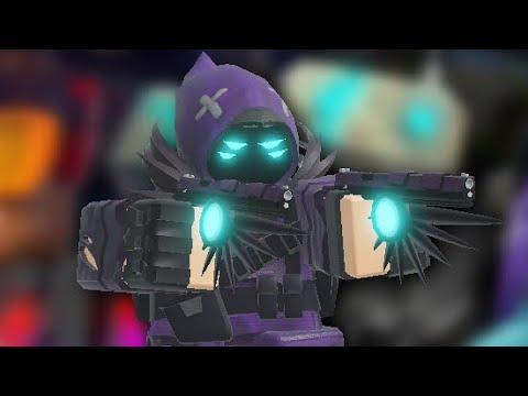 Prime Raven skin (TDS) - YouTube