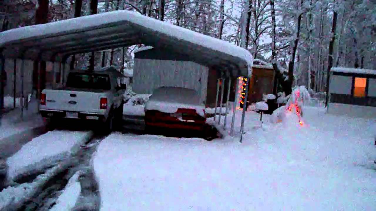 east coast snow hillbilly - YouTube