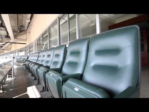 Target Field Premier Suites - YouTube