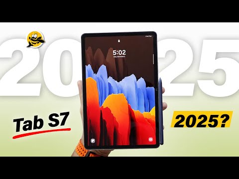 Samsung Galaxy Tab S7 in 2025 - Still Worth It?