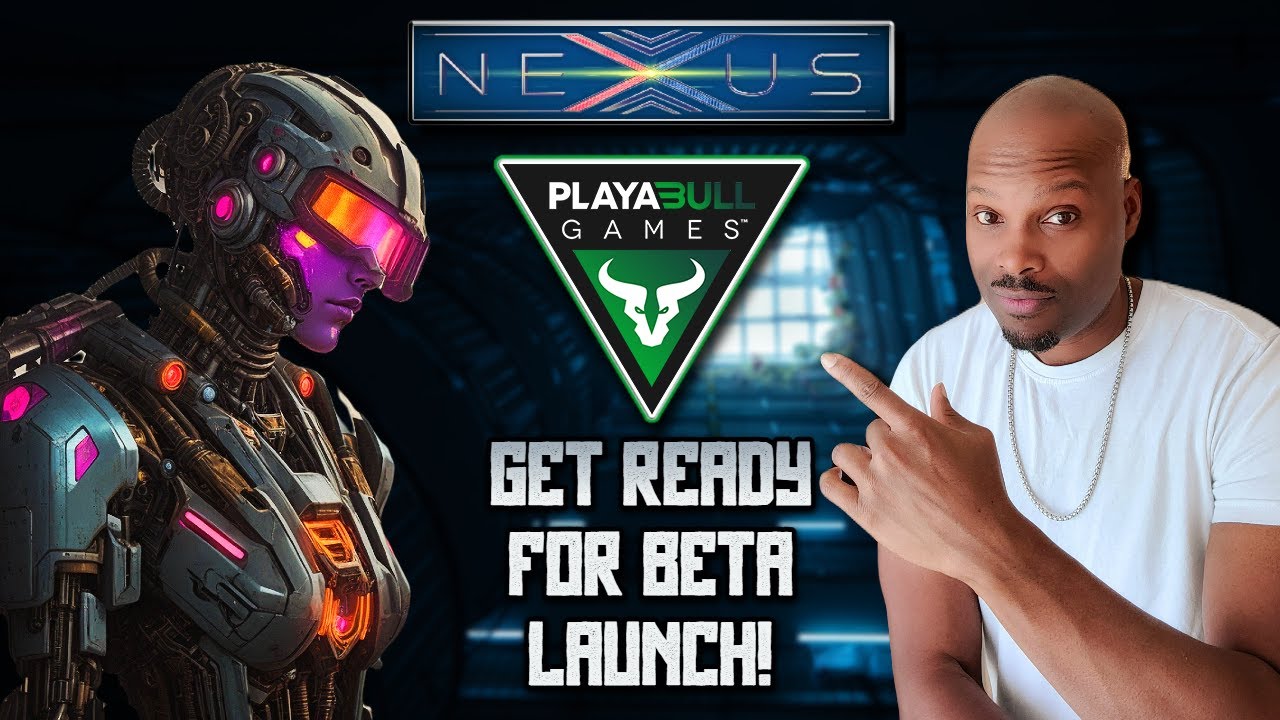 Unveiling Nexus: The Game-Changer for Crypto Games | Crypto Gaming ...