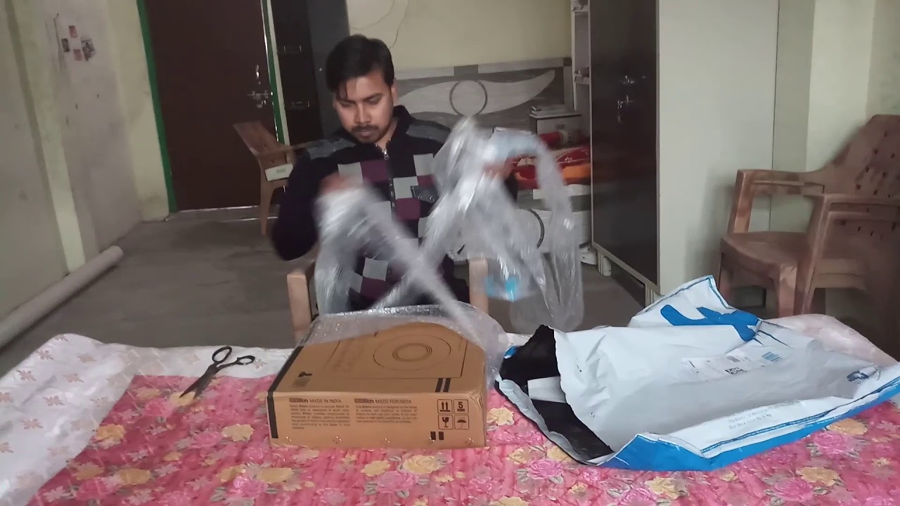 billion induction unboxing - YouTube