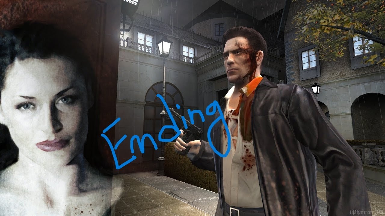 MAX PAYNE 2 ENDING PART LIVE GAMING STREAMING - YouTube