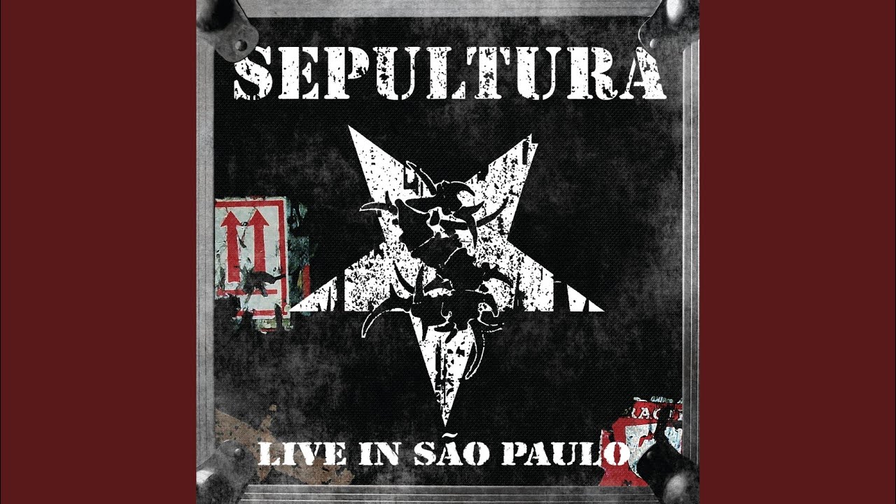 Bullet the Blue Sky (Live) (2022 - Remaster) - YouTube