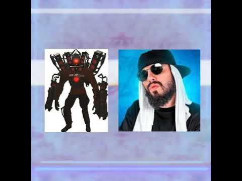 Titan Speakerman (Skibidi Toilet) Vs. Mussa - Batalha de Rap - YouTube