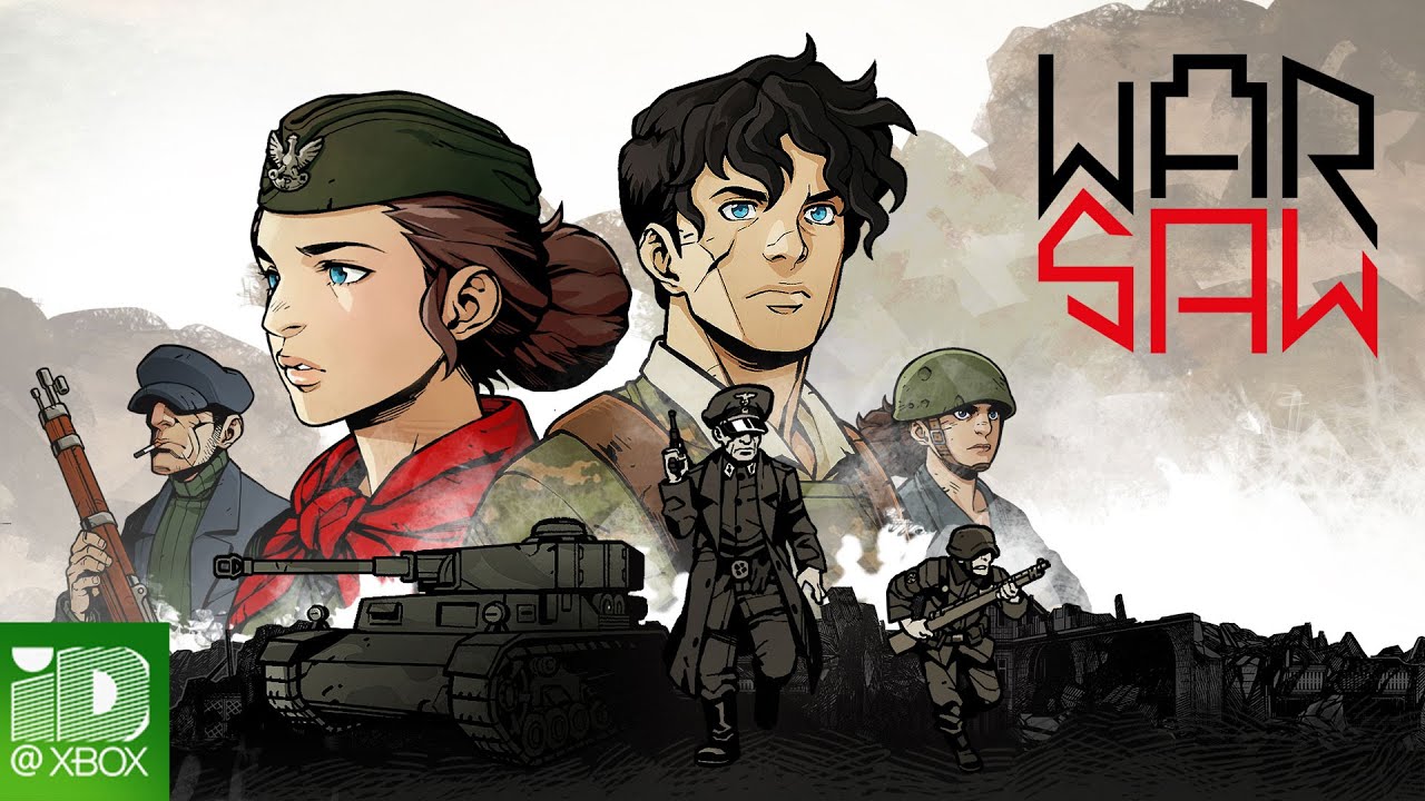 WARSAW Release Date Announcement Trailer - YouTube