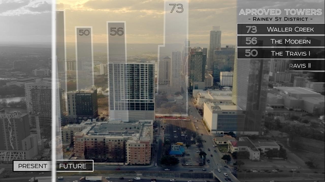 Future:ATX | Rainey Street District | Texas' Tallest Tower | 2022 ...