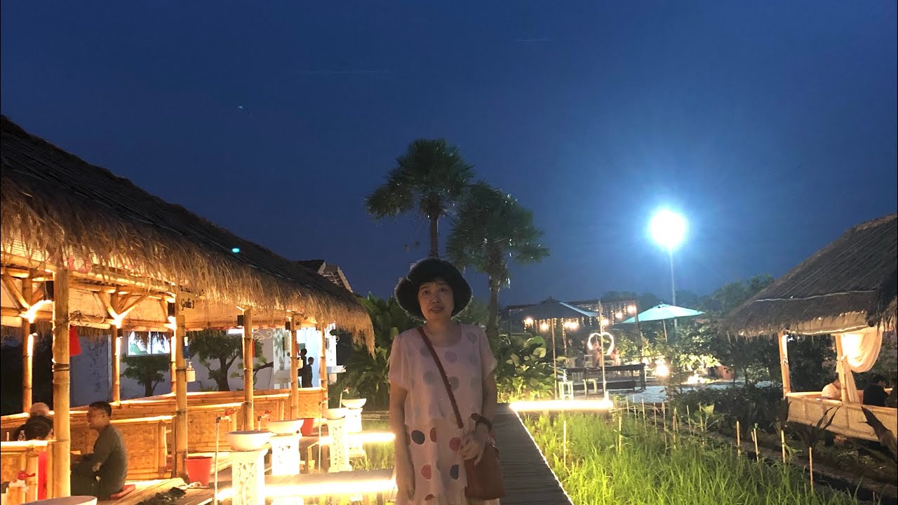 Relaxing at D’Sawah Restaurant (Bogor,Indonesia) 🍸🍹🇮🇩 - YouTube