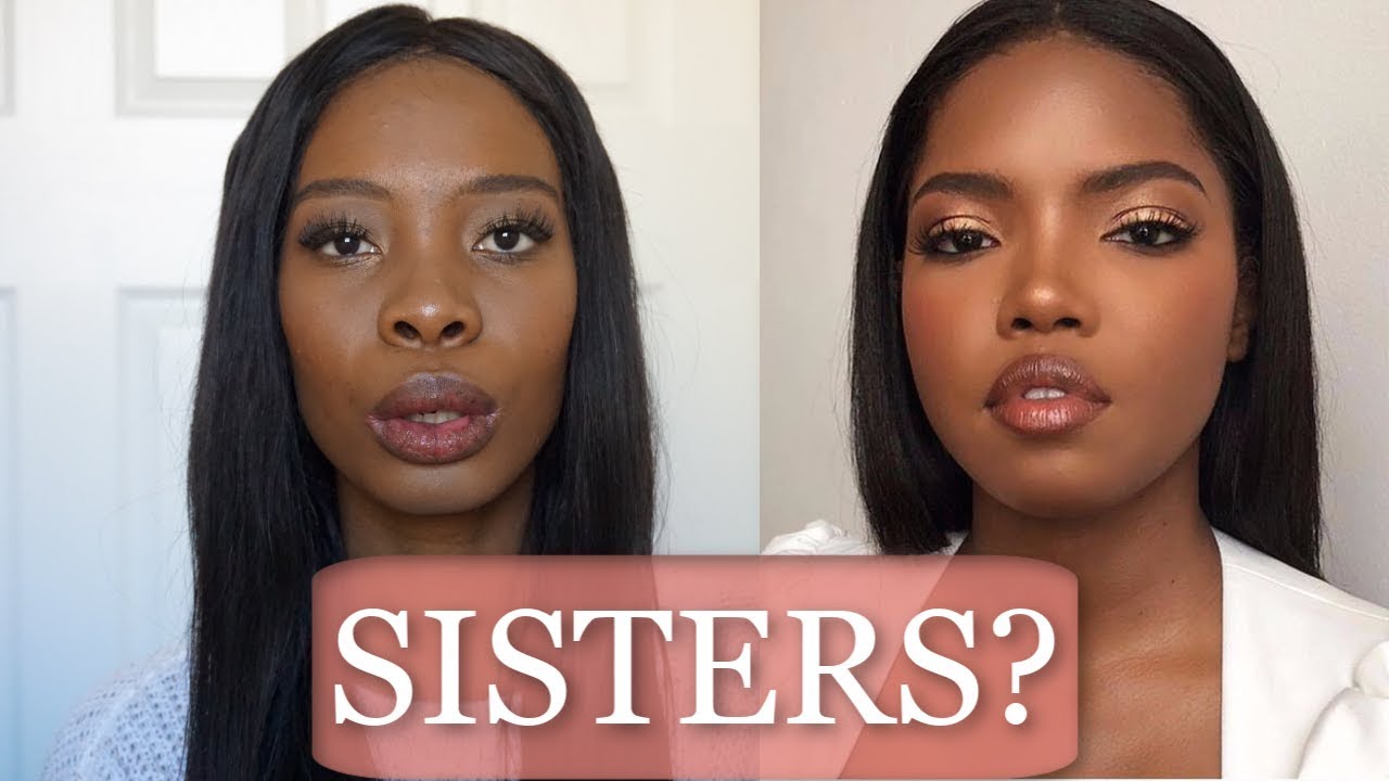 Ryan Destiny Makeup | Saubhaya Makeup