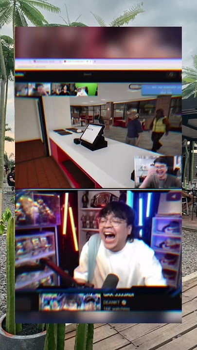 POV KETIKA LU MASUK SIRCLE MIAU AUG KHODAM LU KELUAR HAHA #adesetiawan #deankt #adel - YouTube