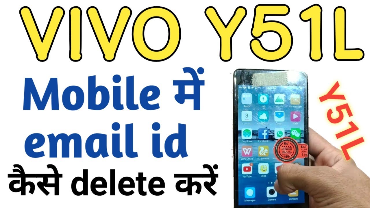 How To Remove Email ID From VIVO Y51L Mobile Remove Account From Y51L how-to-remove-email-id-from-vivo-y51l-mobile-remove-account-from-y51l