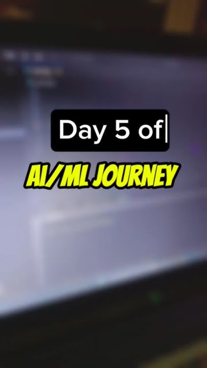 Numpy Array Indexing in Python 🔍 | Day 5 of My AI/ML Journey 🚀 - YouTube