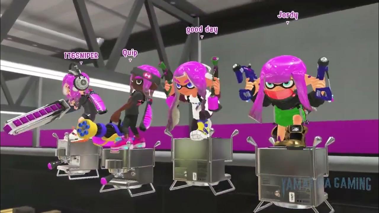 Splatoon 3 - Online Multiplayer Gameplay #113 - YouTube