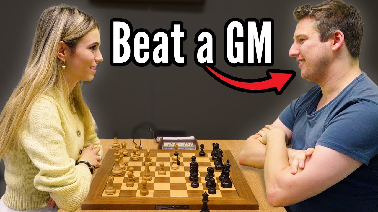 Chess Opponent Said He Beat a GM... So I Show Him My Best Moves - YouTube