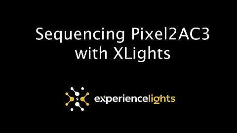 xLights Sequencing Examples - YouTube