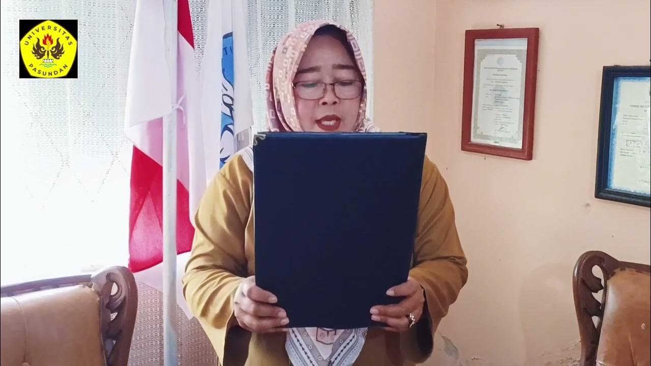 PEMBACAAN SUMPAH GURU INDONESIA OLEH ERNI MARYANI, S.Pd.SD - YouTube