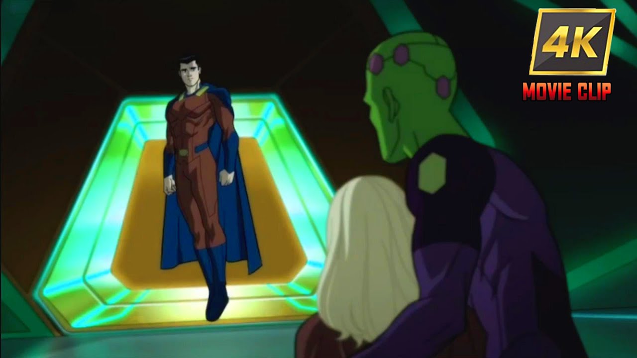 Mon-el betrays the Legion - Legion of Superheroes 2023 - YouTube