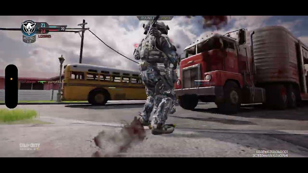 My first codm gameplay in a while! - YouTube