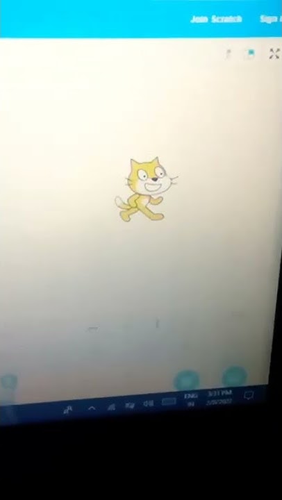 scratch project 1 - YouTube