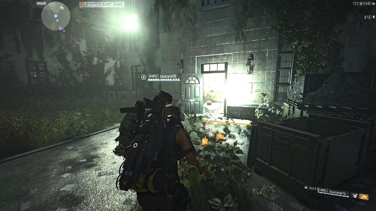 Tom Clancy's The Division 2 funny moment - YouTube