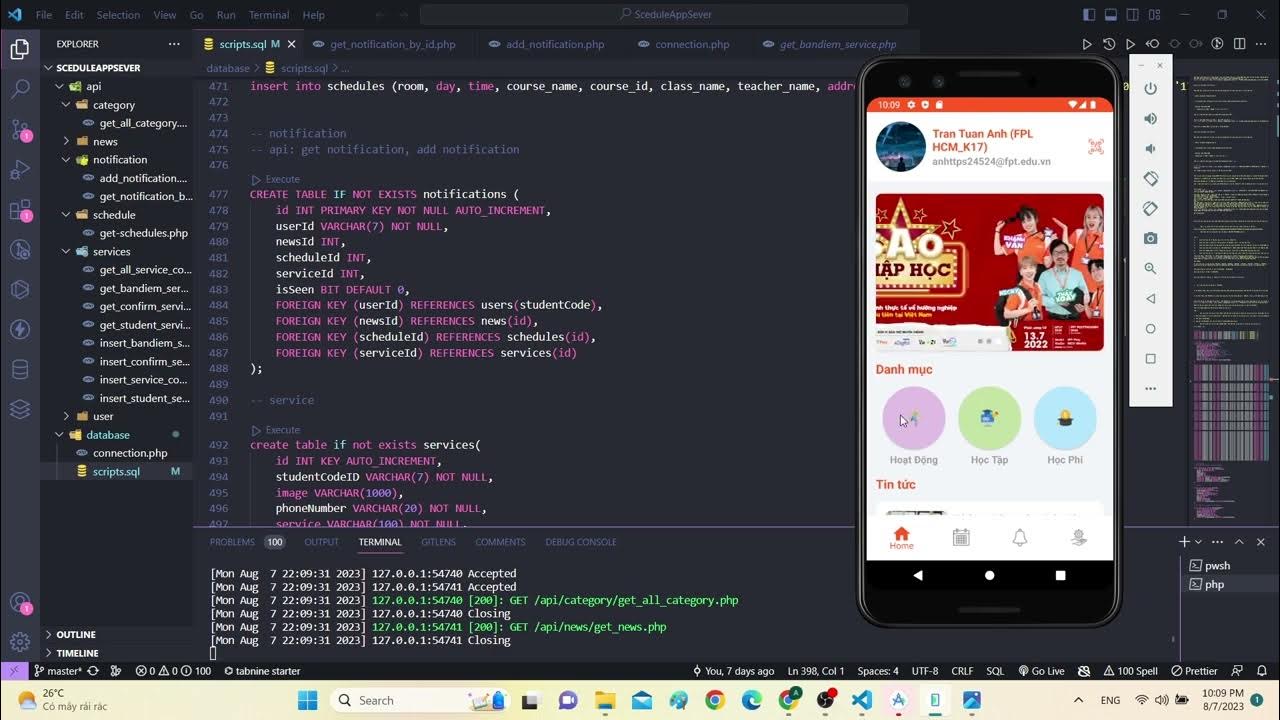 Demo java android - YouTube