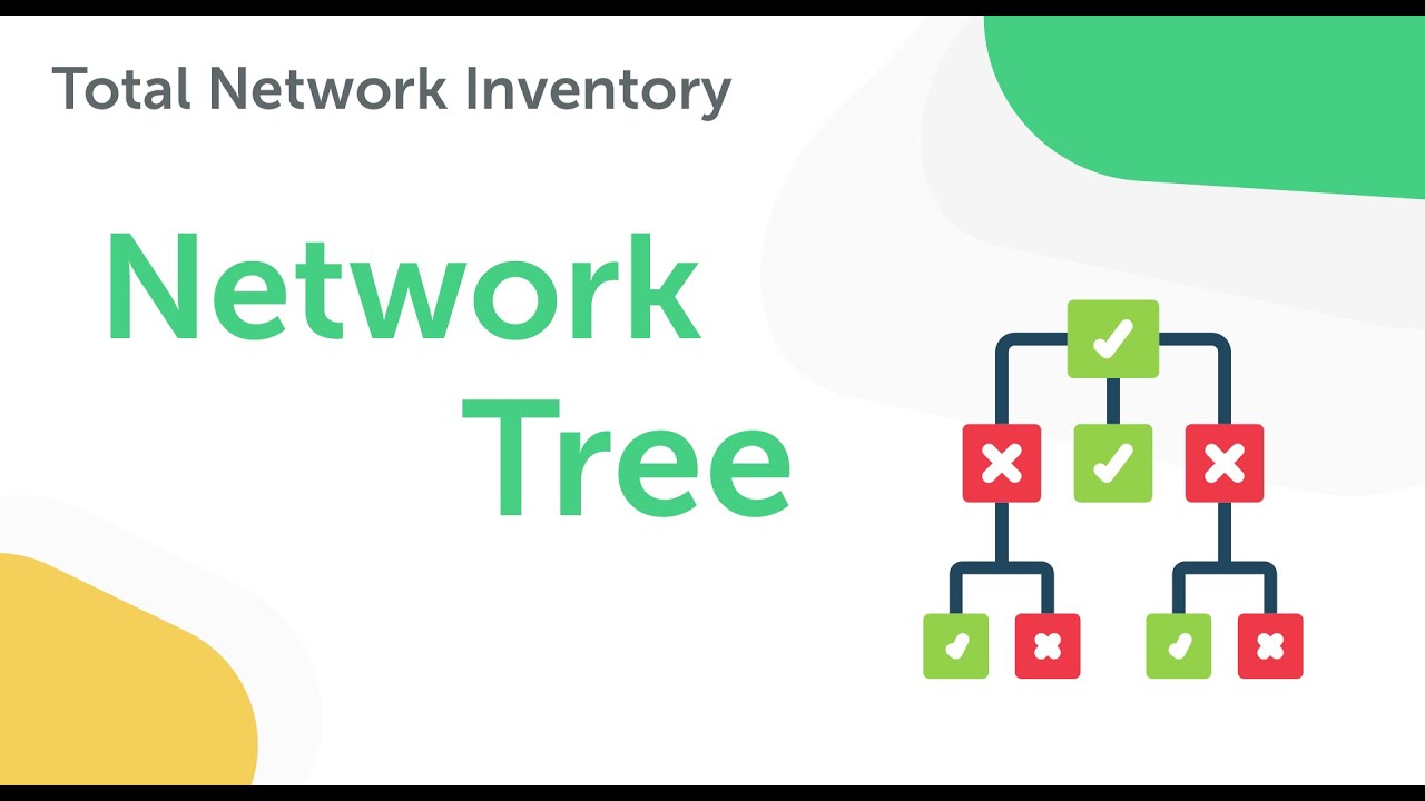 Basic operations with assets in the network tree - Total Network ...