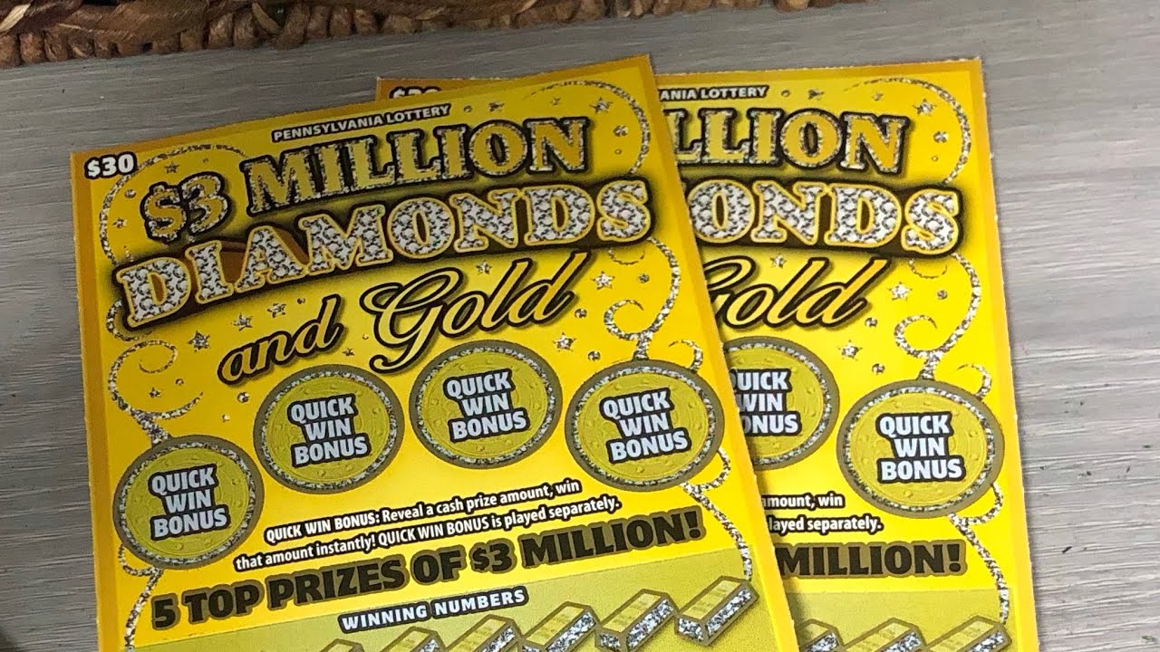 Double Diamonds 💎 - YouTube