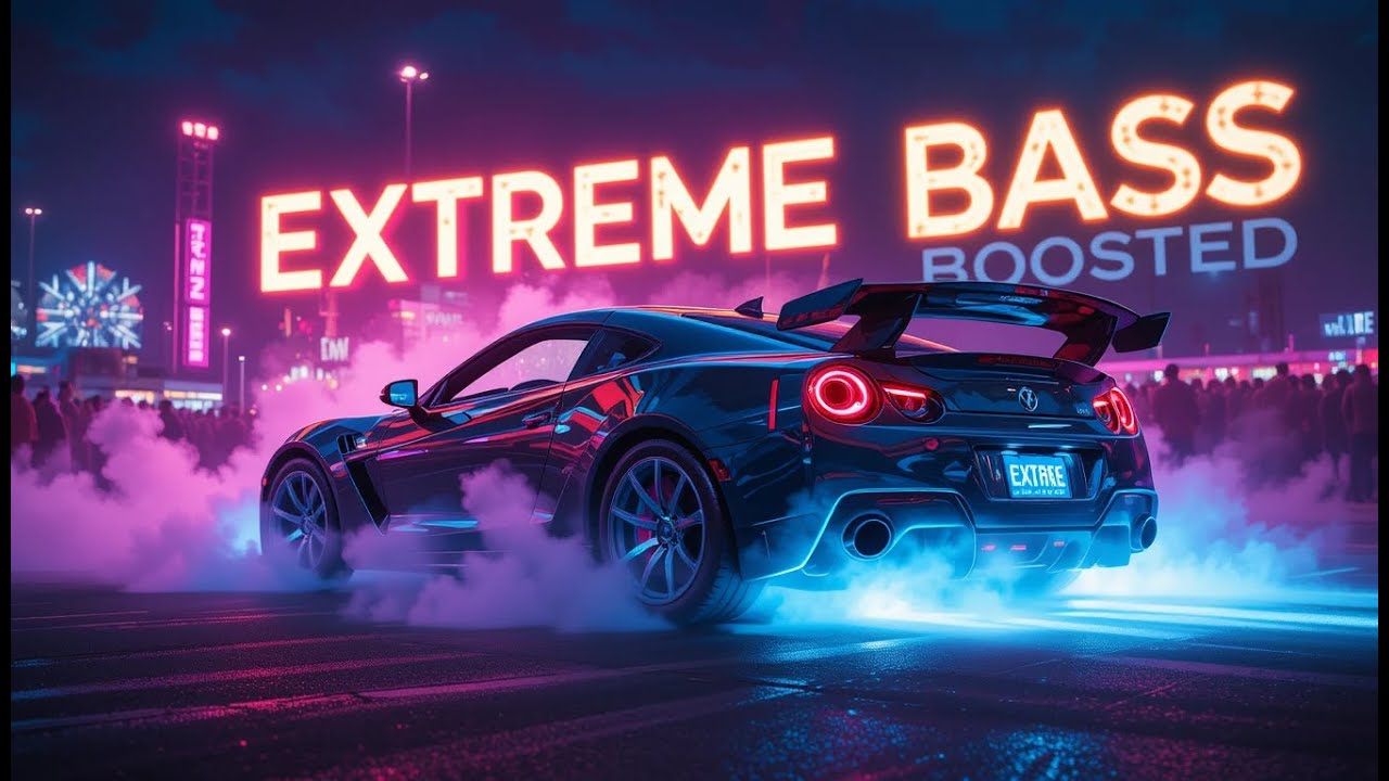 EXTREME CAR BASS BOOSTED EDM 🔥 | ULTIMATE SUBWOOFER TEST 2025 🚗💣 - YouTube