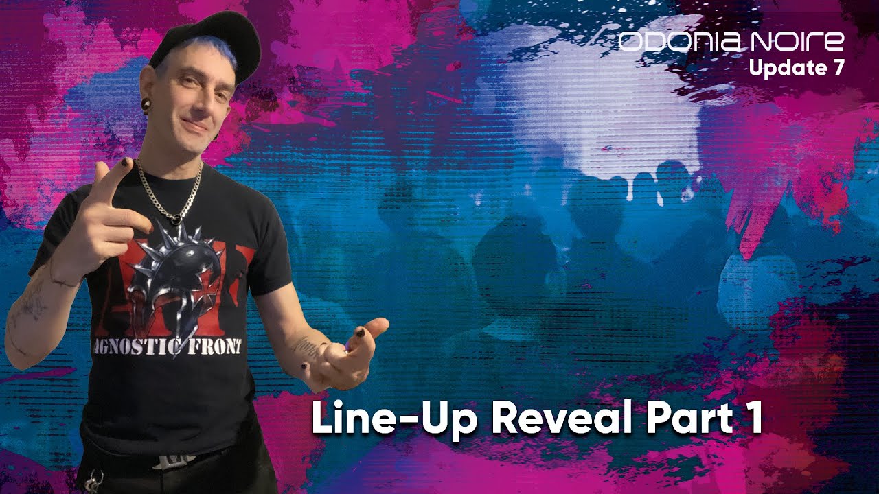 Line-Up Reveal Part 1 - ON23 Update 07 - YouTube