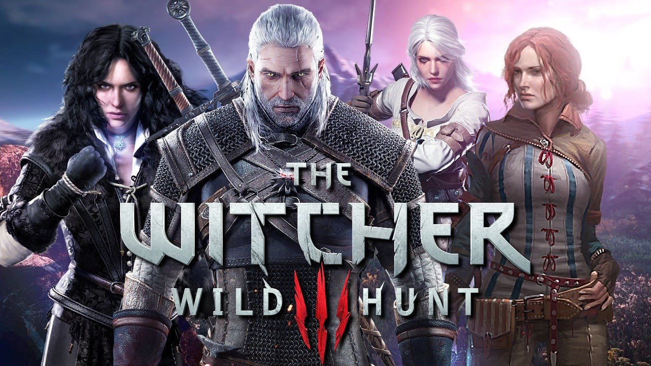 The Witcher 3 - Wild Hunt - OST - The Trail - YouTube