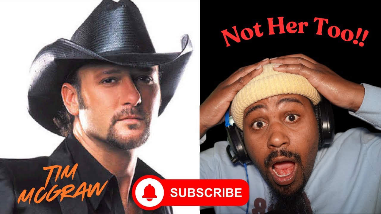 TIM MCGRAW - DONT TAKE THE GIRL | FIRST TIME HEARING REACTION | 100 ...