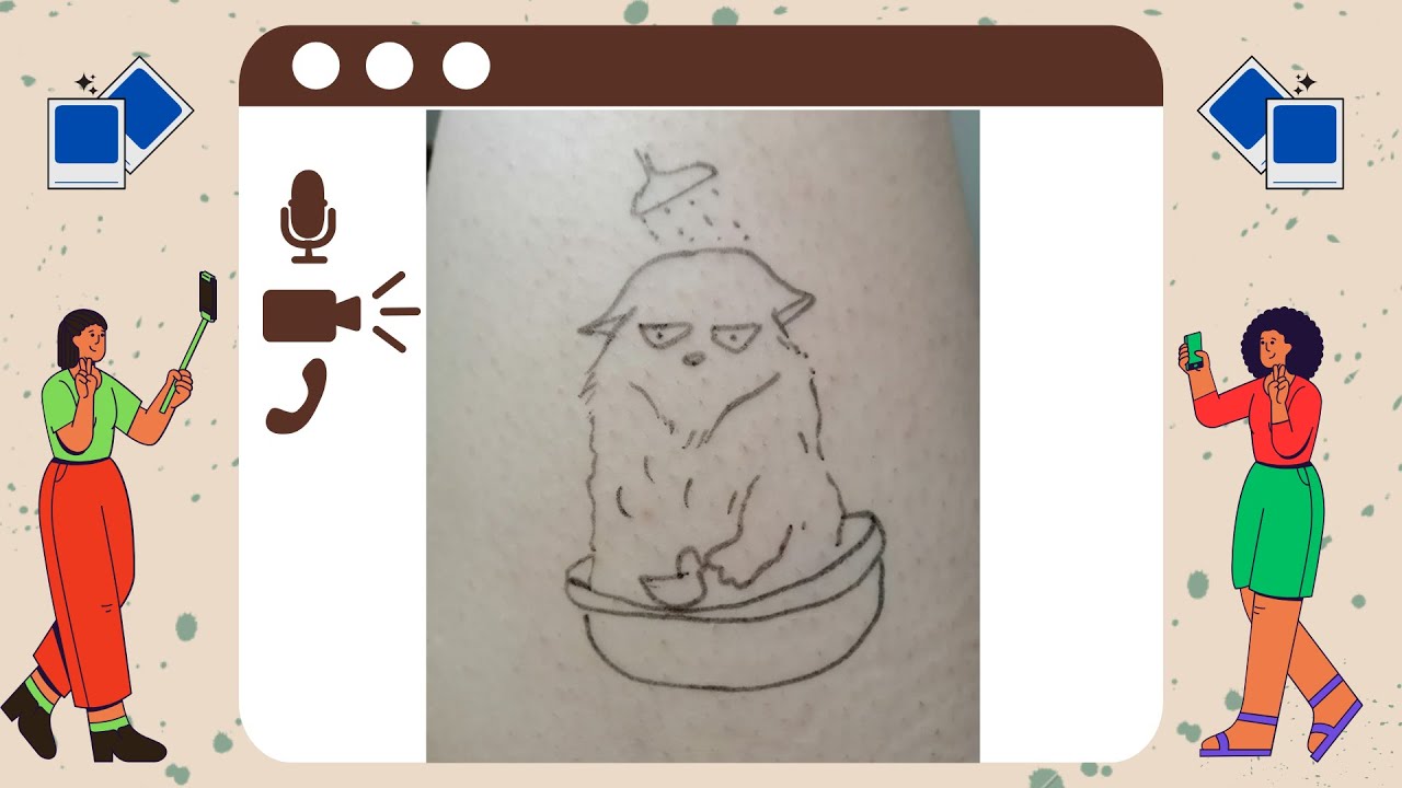 🎨 HOW TO DRAW A CUTE CAT | STEP BY STEP | DRAW CUTE THINGS | Art Fart 🎨 ...