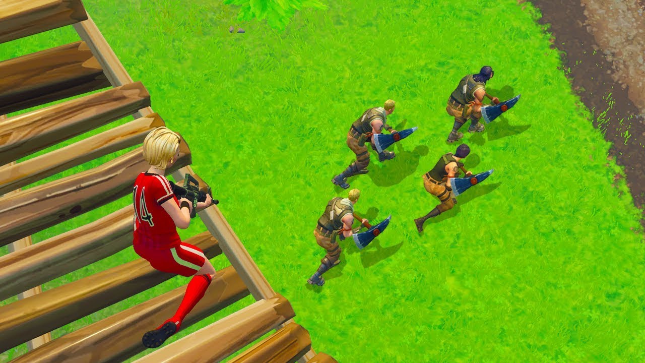 No Skins are the reason I love this game - YouTube