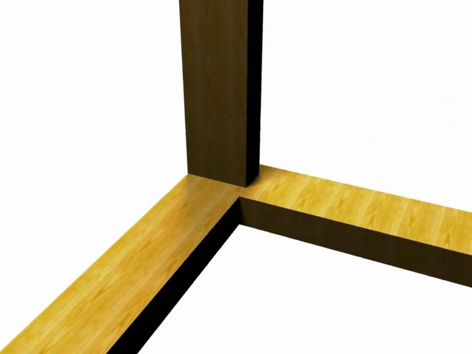 Uniones Tradicionales de Tabique de Madera - YouTube