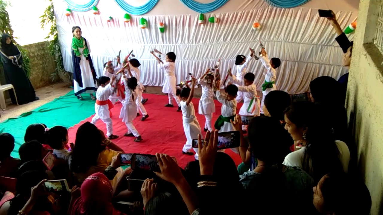 Little Genius school Taloja(6) - YouTube