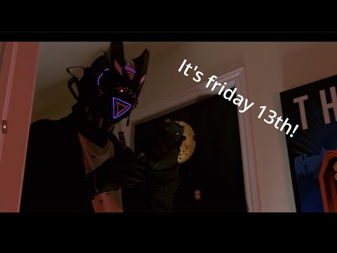 It's friday 13th - YouTube