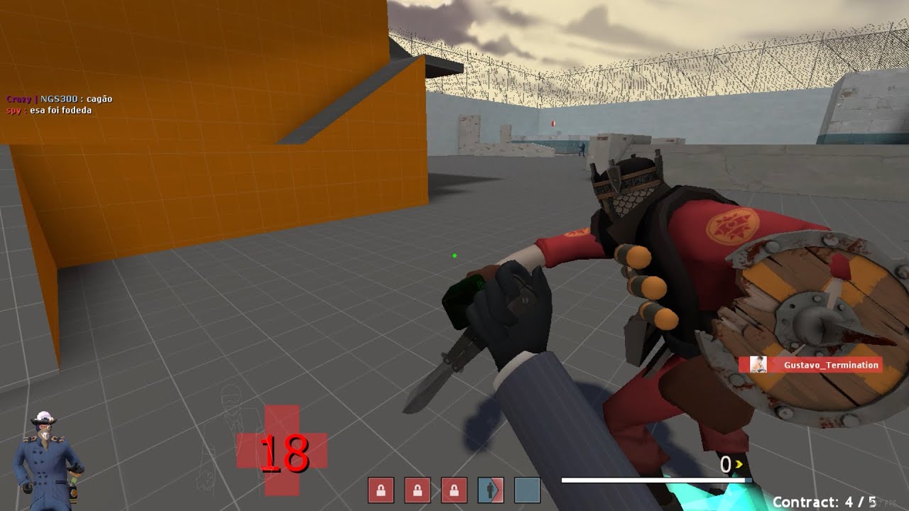 TF2 Spy Frags - Boundless Eyes - NGS300 - YouTube