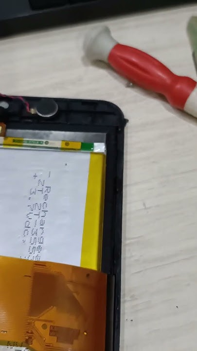 Inside a calling Tab #iball - YouTube