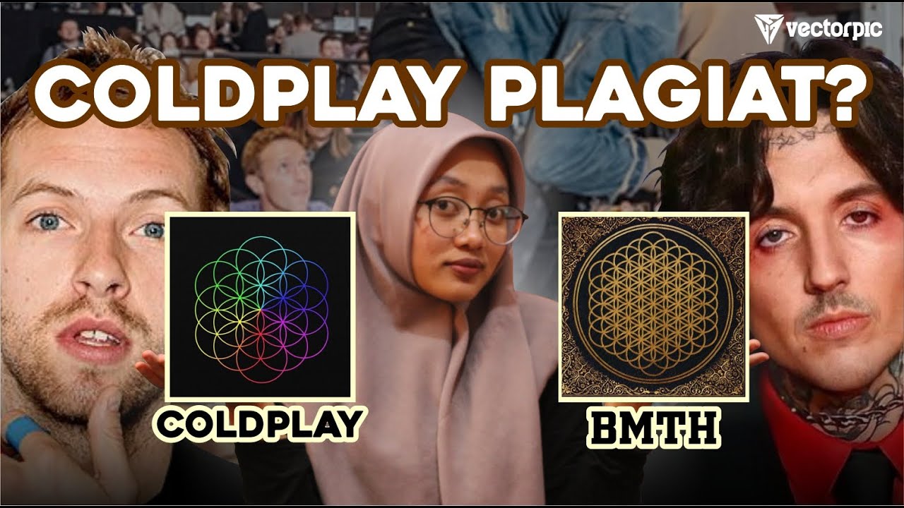 Coldplay Dianggap Plagiat Konsep Album Sempiternal Bring Me The Horizon - YouTube