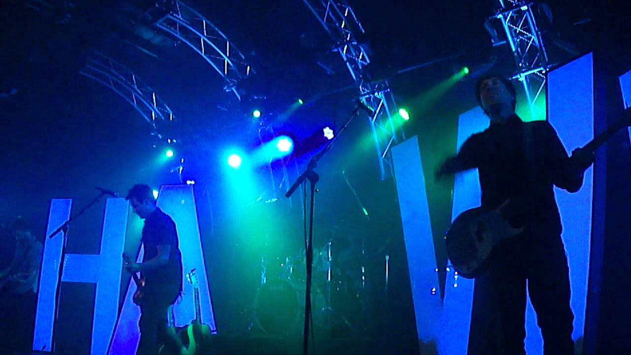 Hawk Nelson-Everything You Ever Wanted and Crazy Love - YouTube