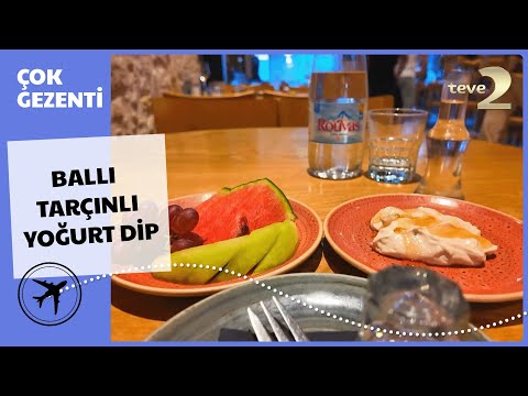 Çok Gezenti | Kandiye - Girit Yöresel Lezzetler