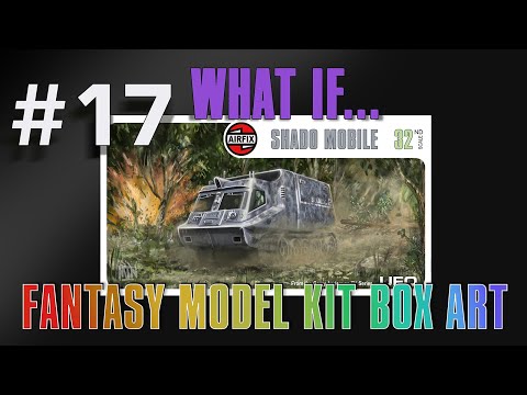 What If.. Model Kits #17