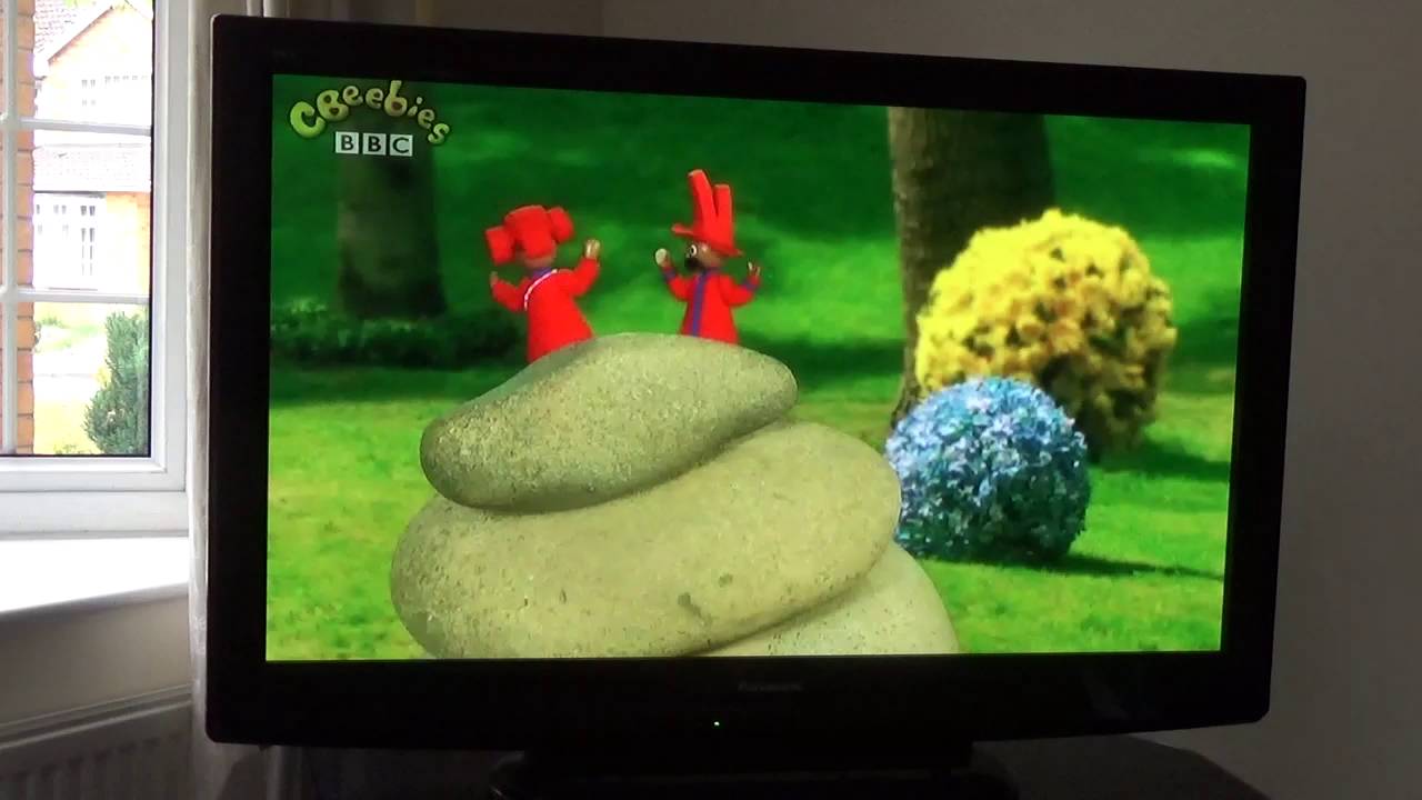 In The Night Garden - High and Low - The Pontipines very short walk ...