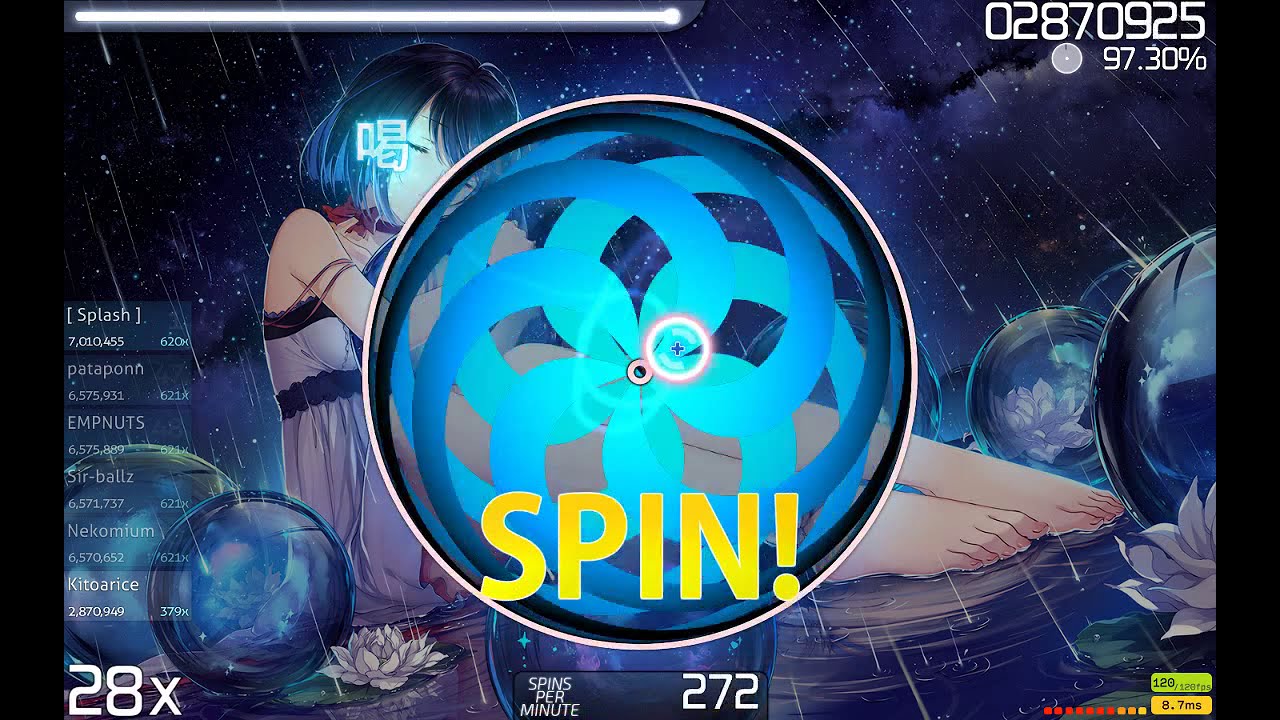 [OSU] dark cat - STARS ALIGN - YouTube Music