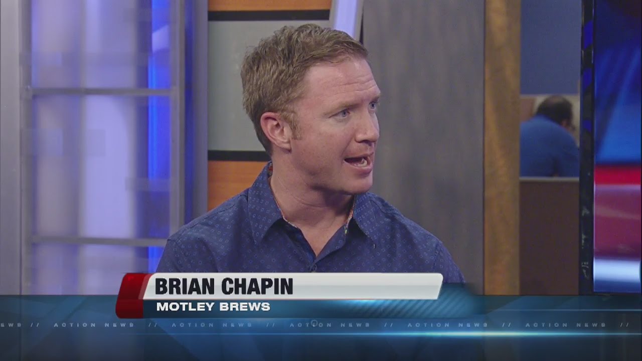 INTERVIEW: Brian Chapin from Motley Brews - YouTube