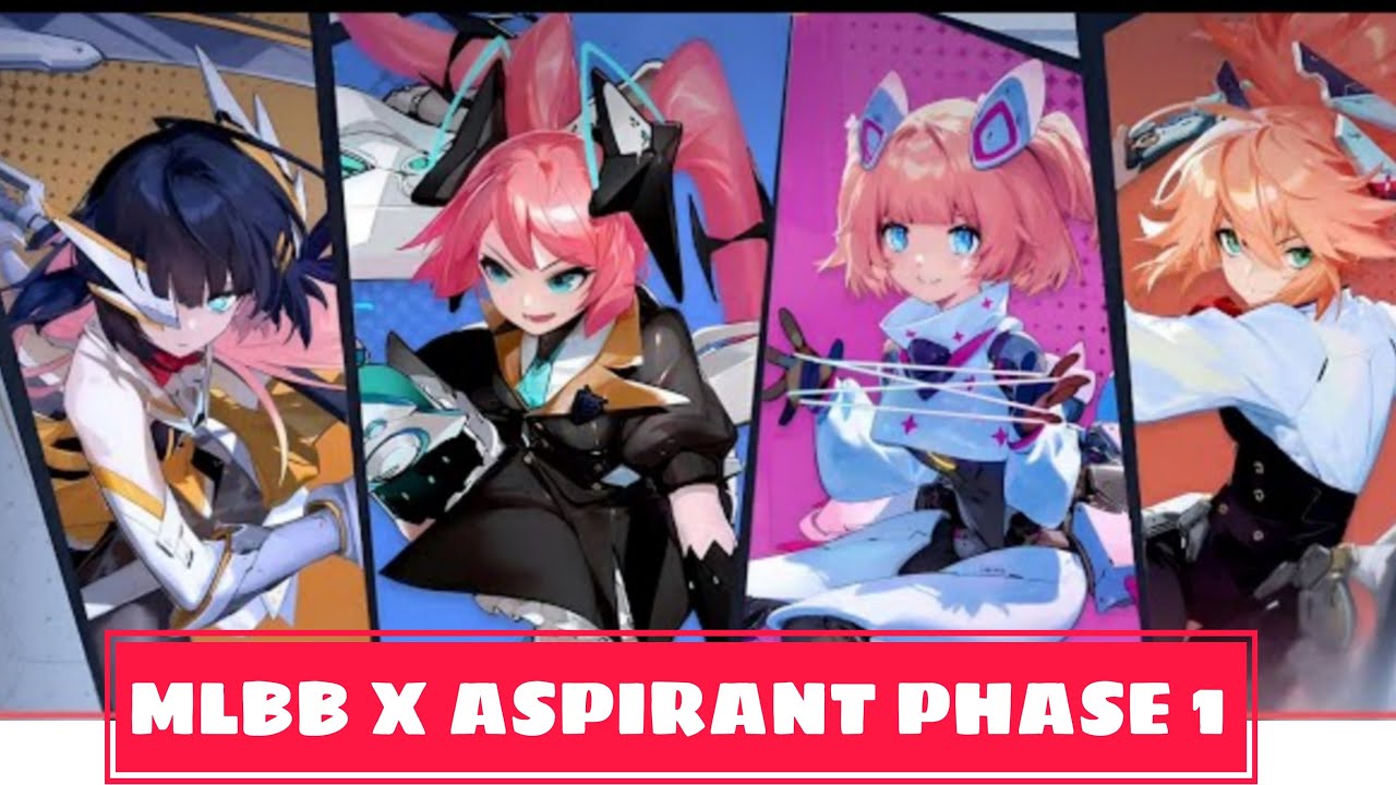MLBB X ASPIRANT EVENT PHASE ONE | Worth it or not ? | MLBB Aspirant ...