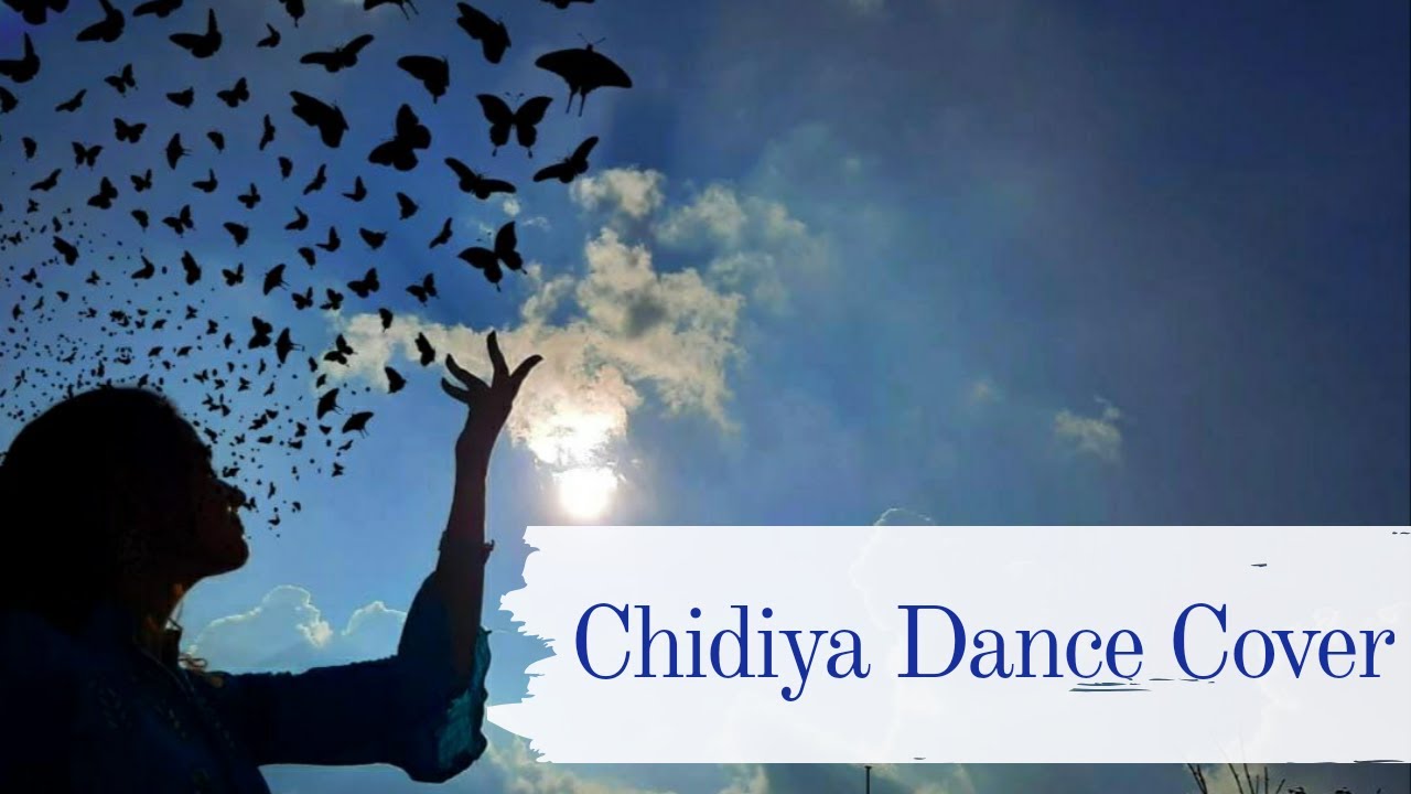 Chidiya - Vilen | Freestyle Dance Choreography | By Nrityaishtha - YouTube