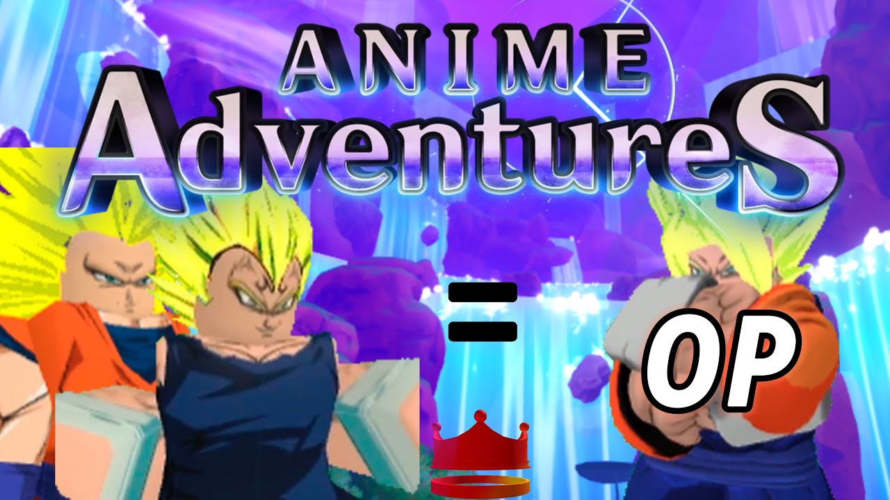 Spending 24+ hours in Anime Adventures to get the most op unit! Part 1 ...